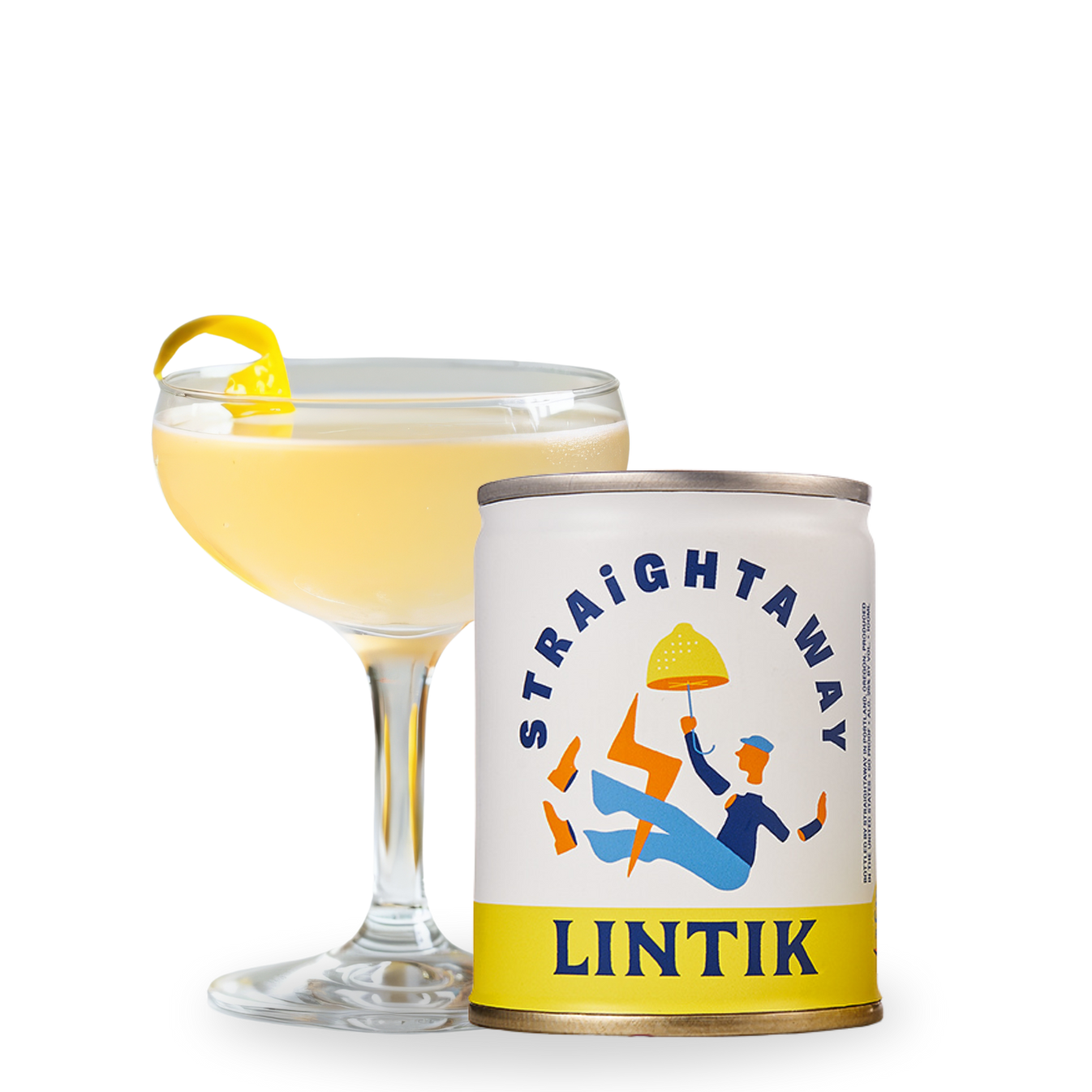 Lintik – Straightaway Cocktails