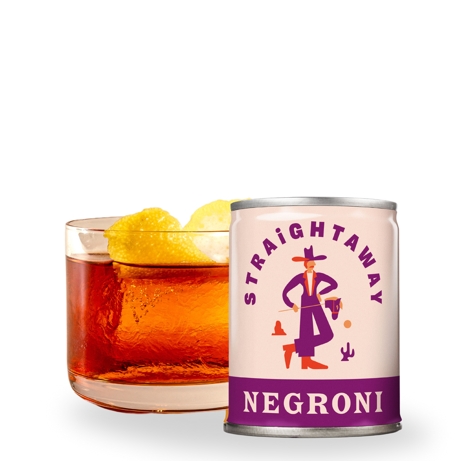 12 Nights of Cocktails – Straightaway Cocktails