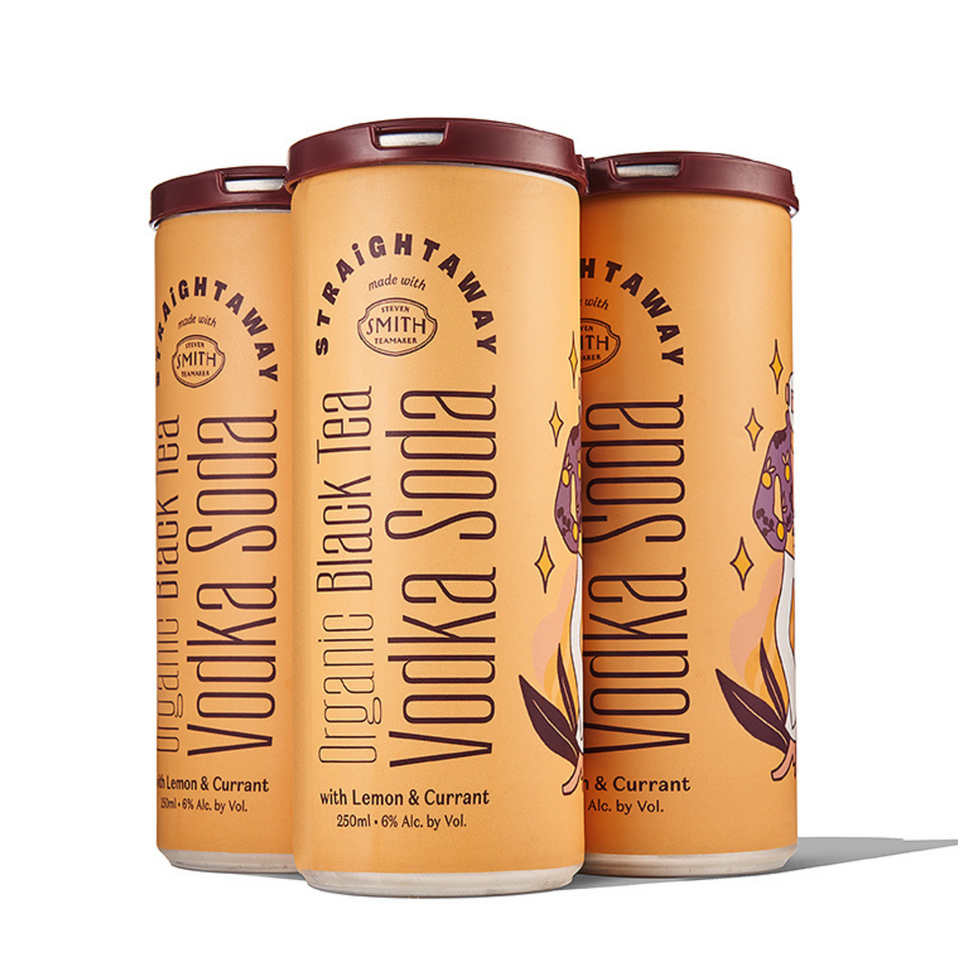 Canned Cocktails – Straightaway Cocktails