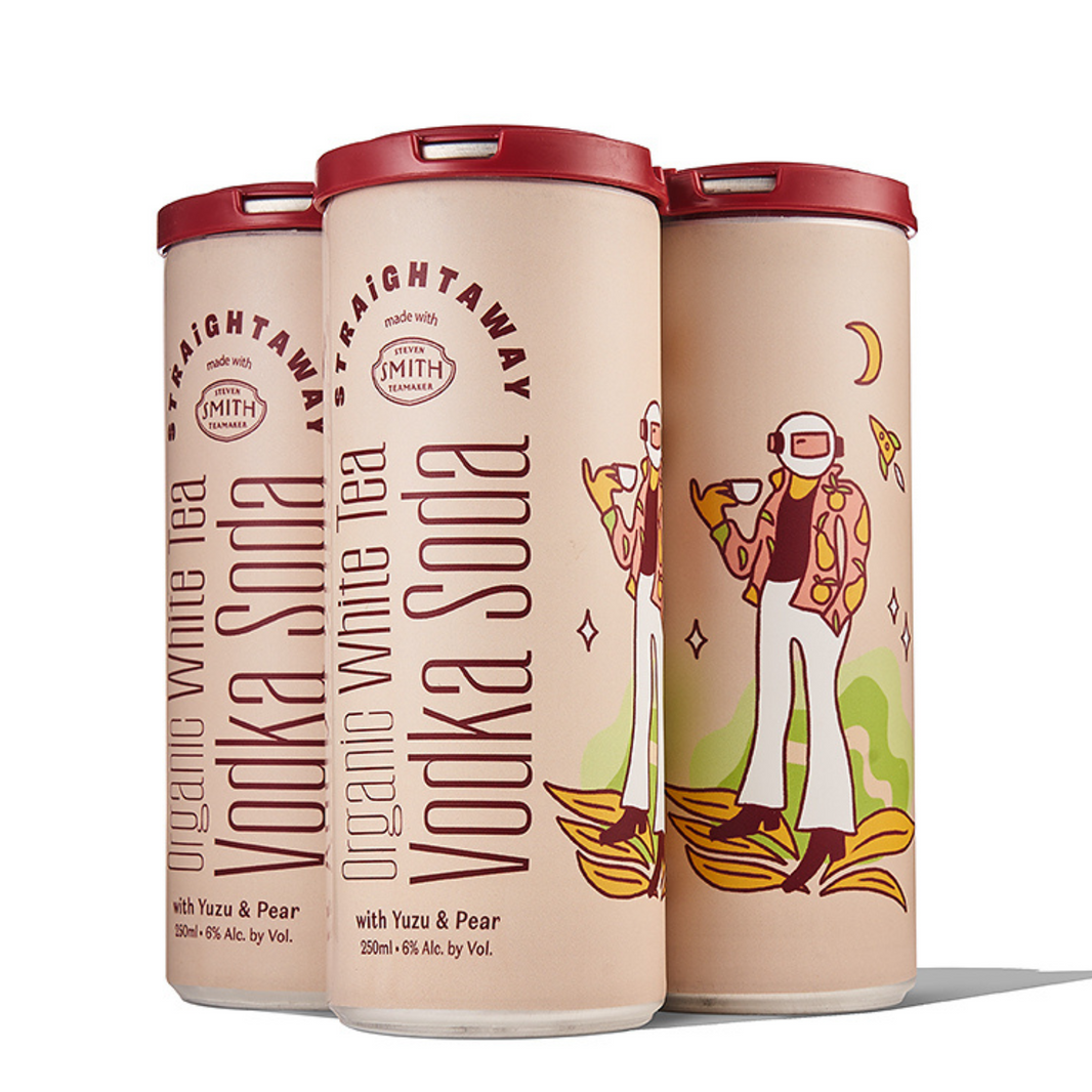 Canned Cocktails – Straightaway Cocktails