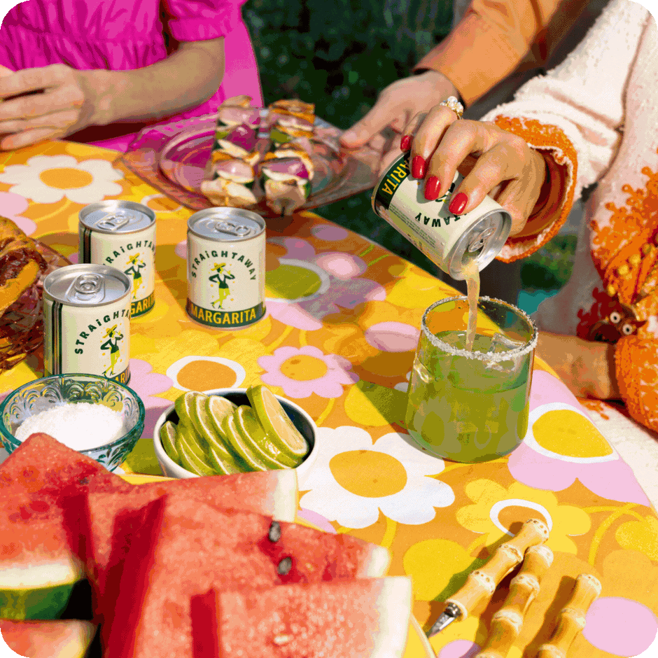 Canned Cocktails – Straightaway Cocktails