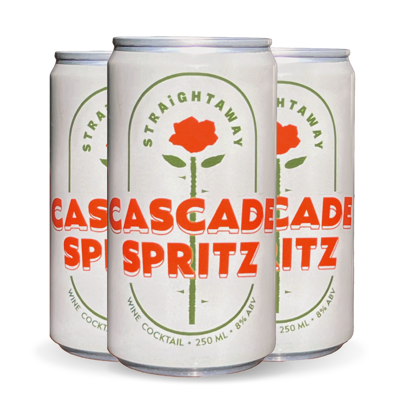 Cascade Spritz – Straightaway Cocktails