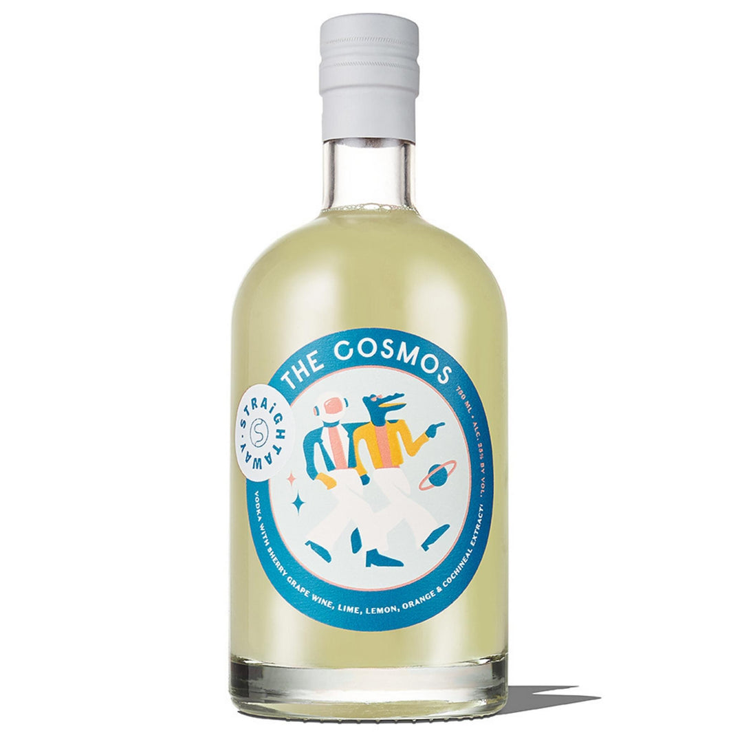 Bottled Cocktails – Straightaway Cocktails