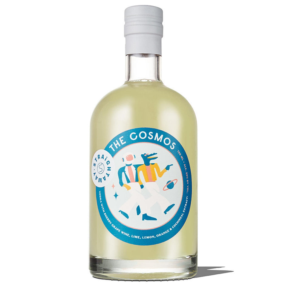 Bottled Cocktails – Straightaway Cocktails