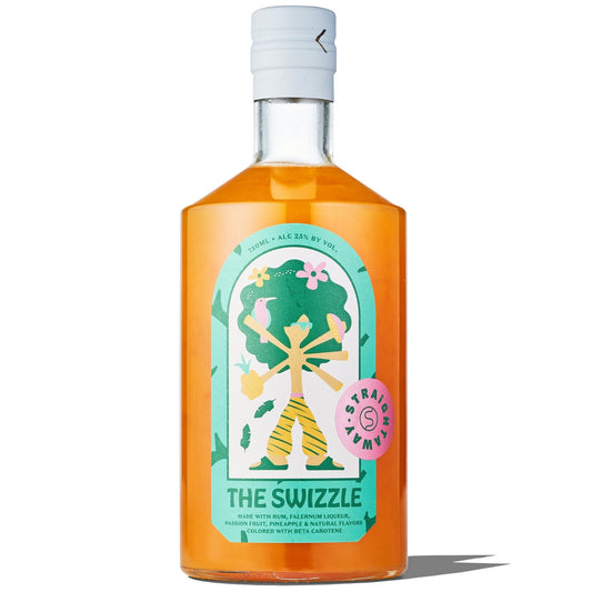 Bottled Cocktails – Straightaway Cocktails